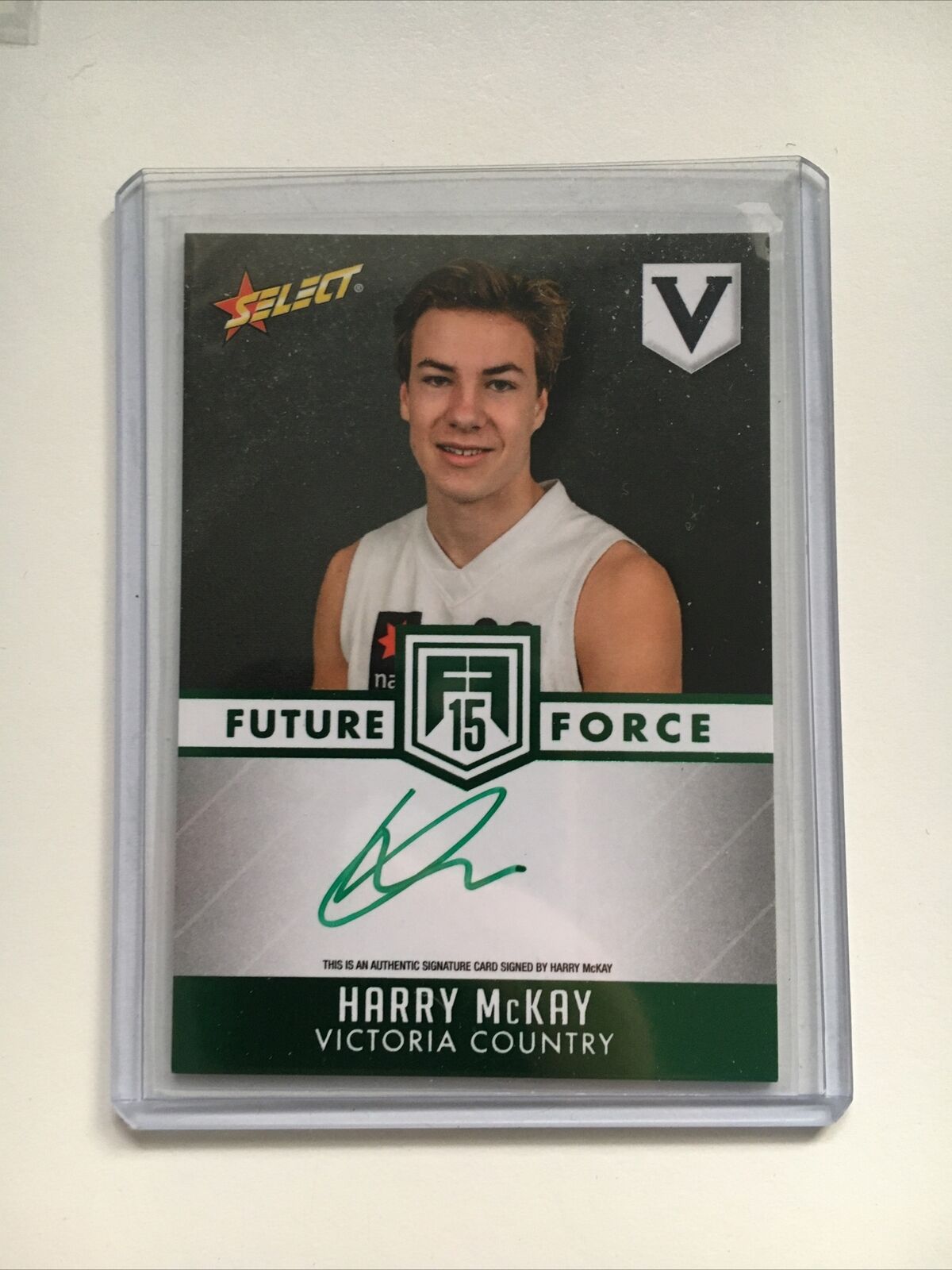 2015 AFL Select Future Force Football Card Boxes, Cases and Sets