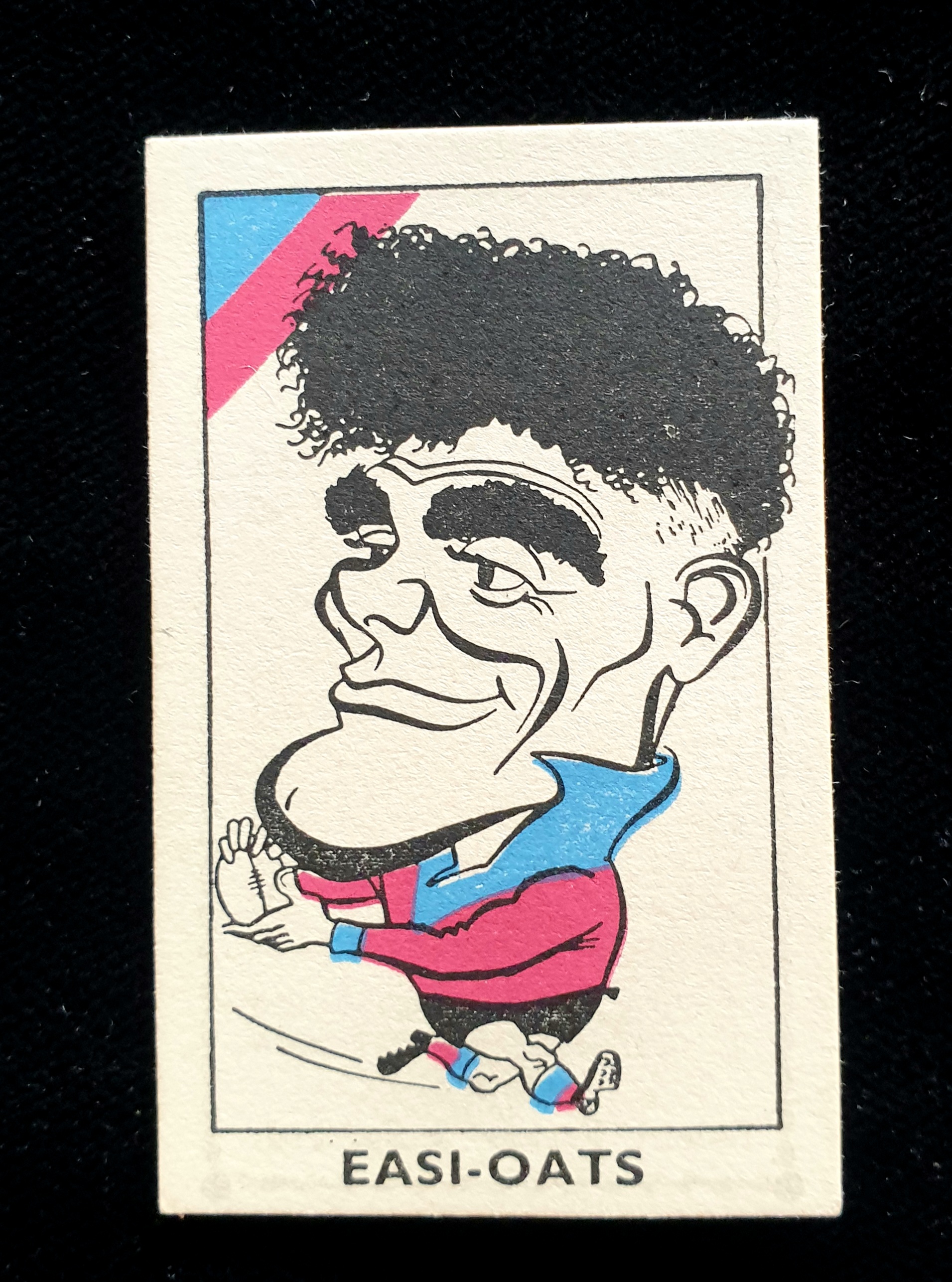 Pre 1962 :: 1951 VFL Harpers Easi-Oats Famous Footballers Cereal Cards ...