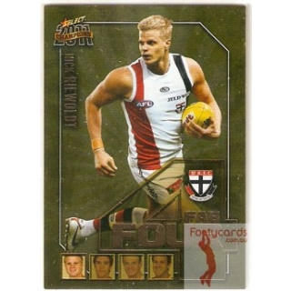 2016-2011 :: 2011 :: 2011 AFL Select Champions :: 2011 AFL Select ...