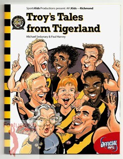 2005-2000 :: 2005 :: 2005 AFL Sports Kids Production Club Books :: 2005 ...