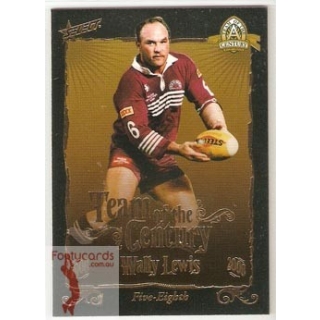 Rugby League :: 2008 NRL Select Centenary Collection :: 2008 NRL Select ...