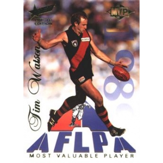 1999-1992 :: 1995 AFL Select Sensation :: 1995 AFL Select AFLPA Most ...
