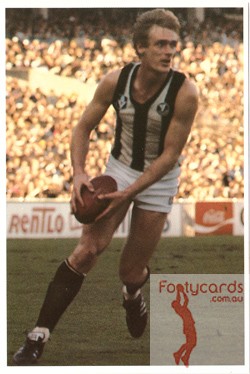 1991-1963 :: 1982 VFL Scanlens Football Heroes Cards :: 1982 VFL ...