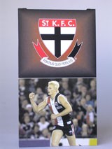 AFL Team Cards :: St. Kilda Saints :: 2004 AFL Greeting Card Pop Ups ...